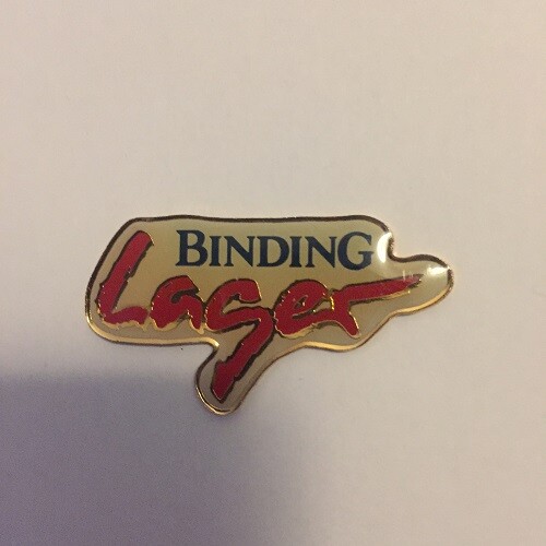 Binding Lager Bier Brauerei Pin !! | eBay.de