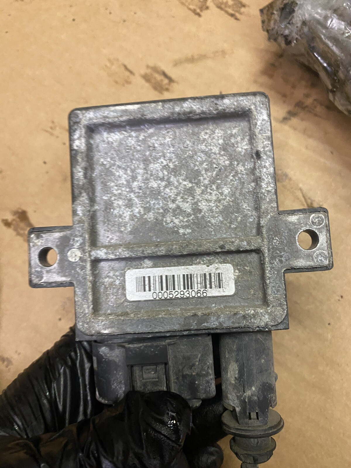 Isuzu 4HK1 ECU ML5W17 | eBay