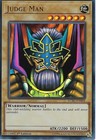 Yu-Gi-Oh: JUDGE MAN - LCKC-EN004 - Ultra Rare Card - 1st Edition | eBay UK