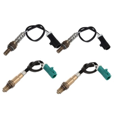 4pcs Oxygen O2 Sensor For Mazda CX-9 3.7L Ford Edge Lincoln MKX 3.5L ...