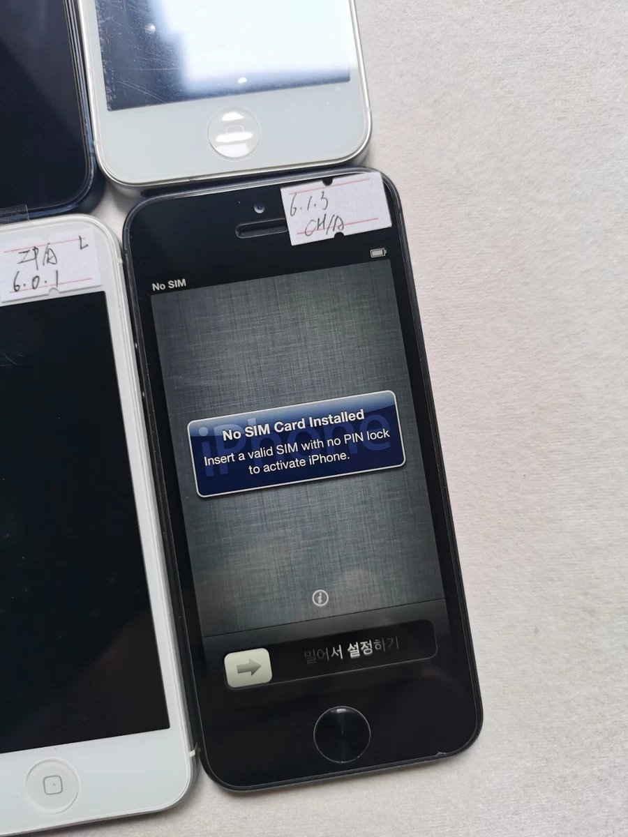 Iphone 6 Black And Silver