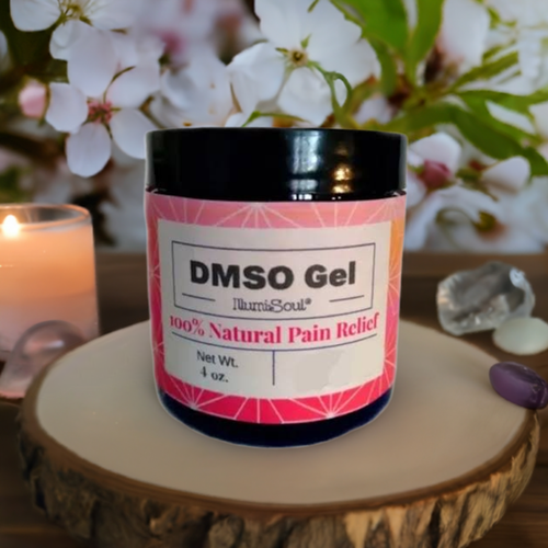 DMSO Gel Maximum Strength 99.995% Pharma Grade | Boils | Pain Relief ...