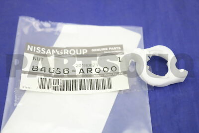 84656AR000 Genuine Nissan NUT 84656-AR000 | eBay