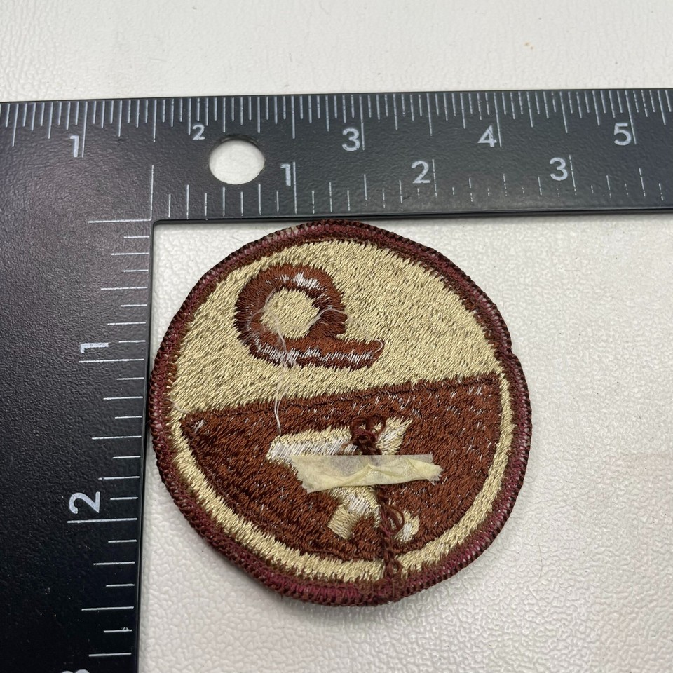 US ARMY 94th INFANTRY DIVISTION Military Patch 001M | eBay