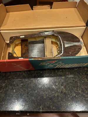 Vintage Fleet Line THE DOLPHIN Boat WITH BOX | eBay