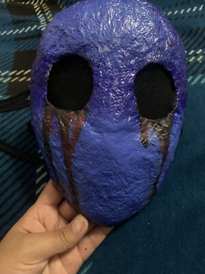 Eyeless Jack Mask