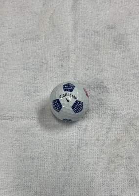 Callaway Soccer Golf Balls (MINT Condition) | eBay