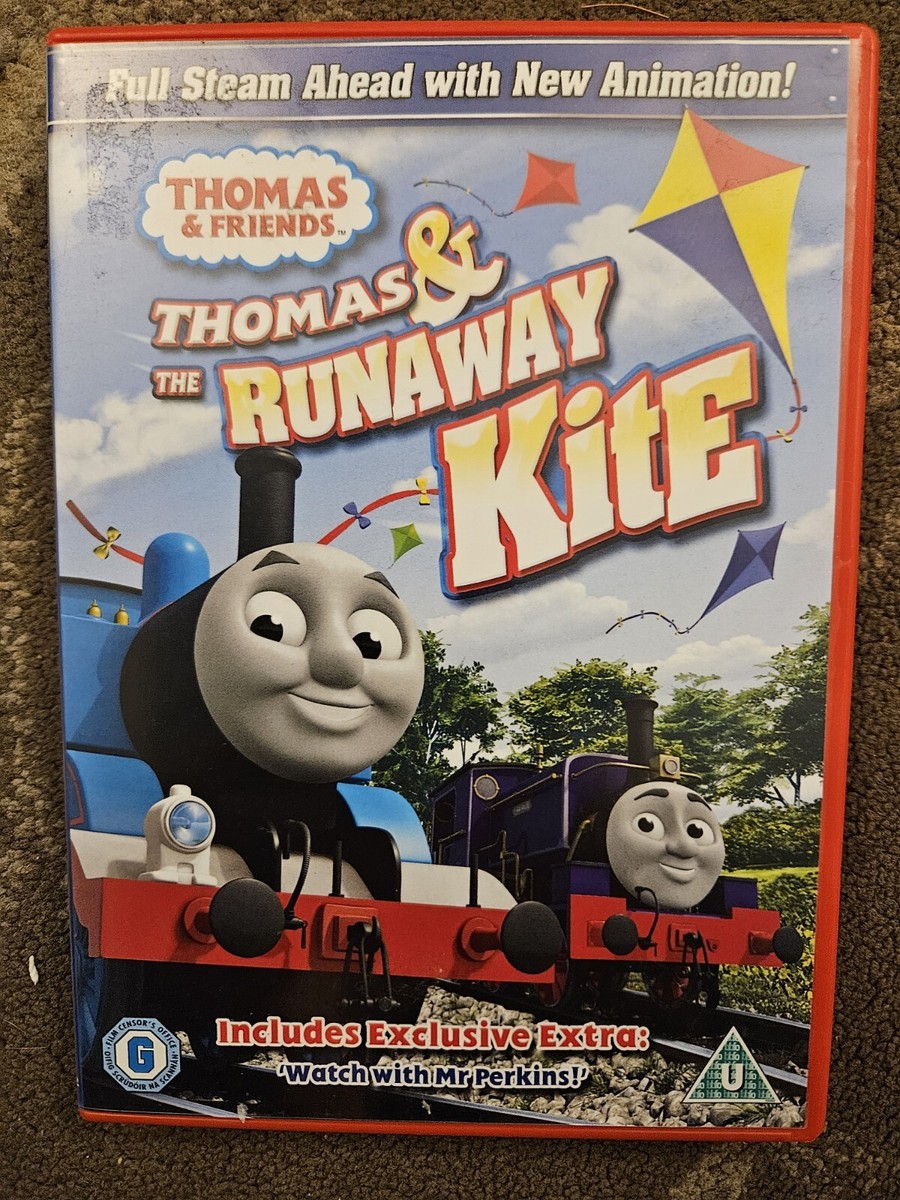 New Friends For Thomas Dvd Menu Thomas And Friends Hooray For Thomas