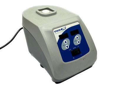 VWR Heavy Duty Digital Advanced Vortex Mixer Shaker Timer Vortexer 120V ...