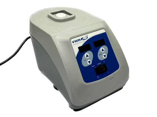 VWR Heavy Duty Digital Advanced Vortex Mixer Shaker Timer Vortexer 120V ...