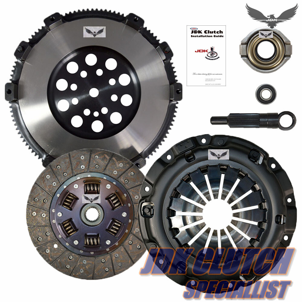 JD STAGE 1 CLUTCH & FLYWHEEL KIT 91-99 3000GT VR4 STEALTH R/T TWIN ...