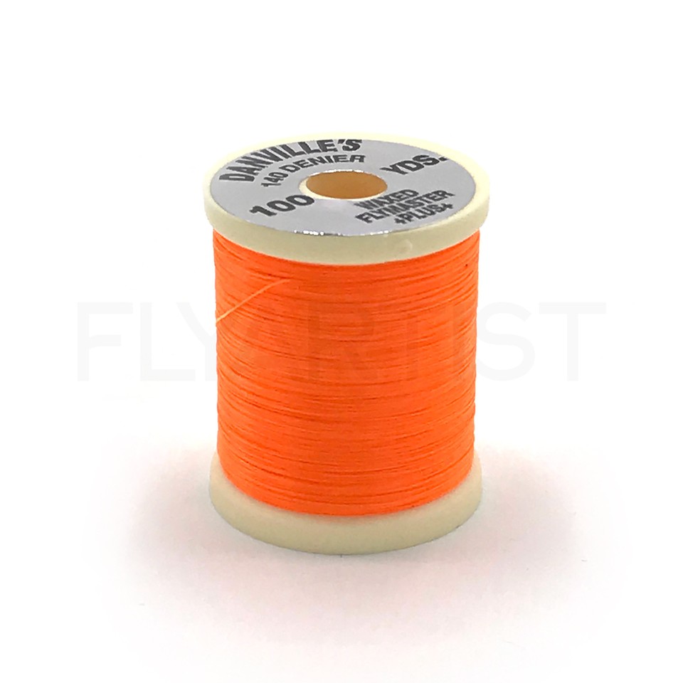 DANVILLE FLYMASTER PLUS THREAD - Fly Tying Jig 140 Denier - 25 Colors ...
