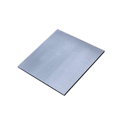 300mm x 300mm x 2mm SQUARE 1060 99.6% Aluminum Sheet Flat Metal Plate ...