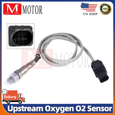 Upstream Oxygen O2 Sensor For Hyundai Accent Veloster Kia Rio Soul 1.6L ...