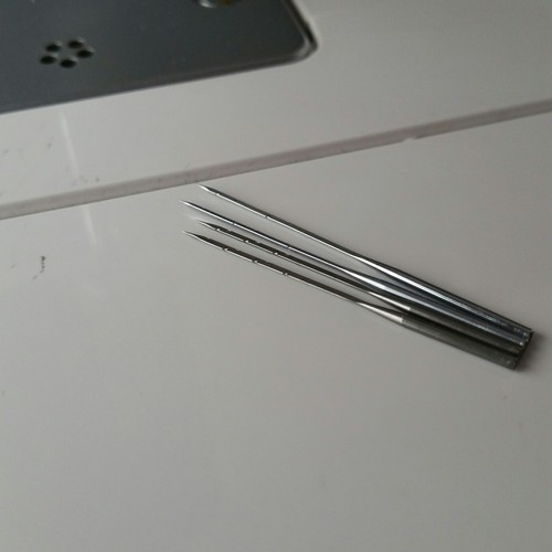 12 X Felting Machine Needles for Simplicity - ** for sale online | eBay UK