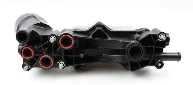 Mopar 68105583AG Cylinder Block Components - Engine Oil Filter Housing ...