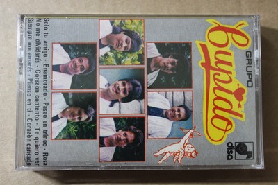 GRUPO CUPIDO SOLO TU AMIGO ULTRA RARE NEW SEALED | eBay