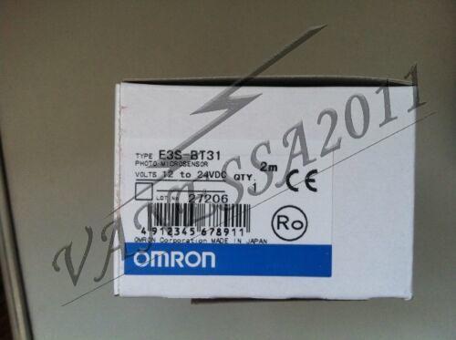1PCS New Omron E3S-BT31 Photoelectric Sensor | eBay