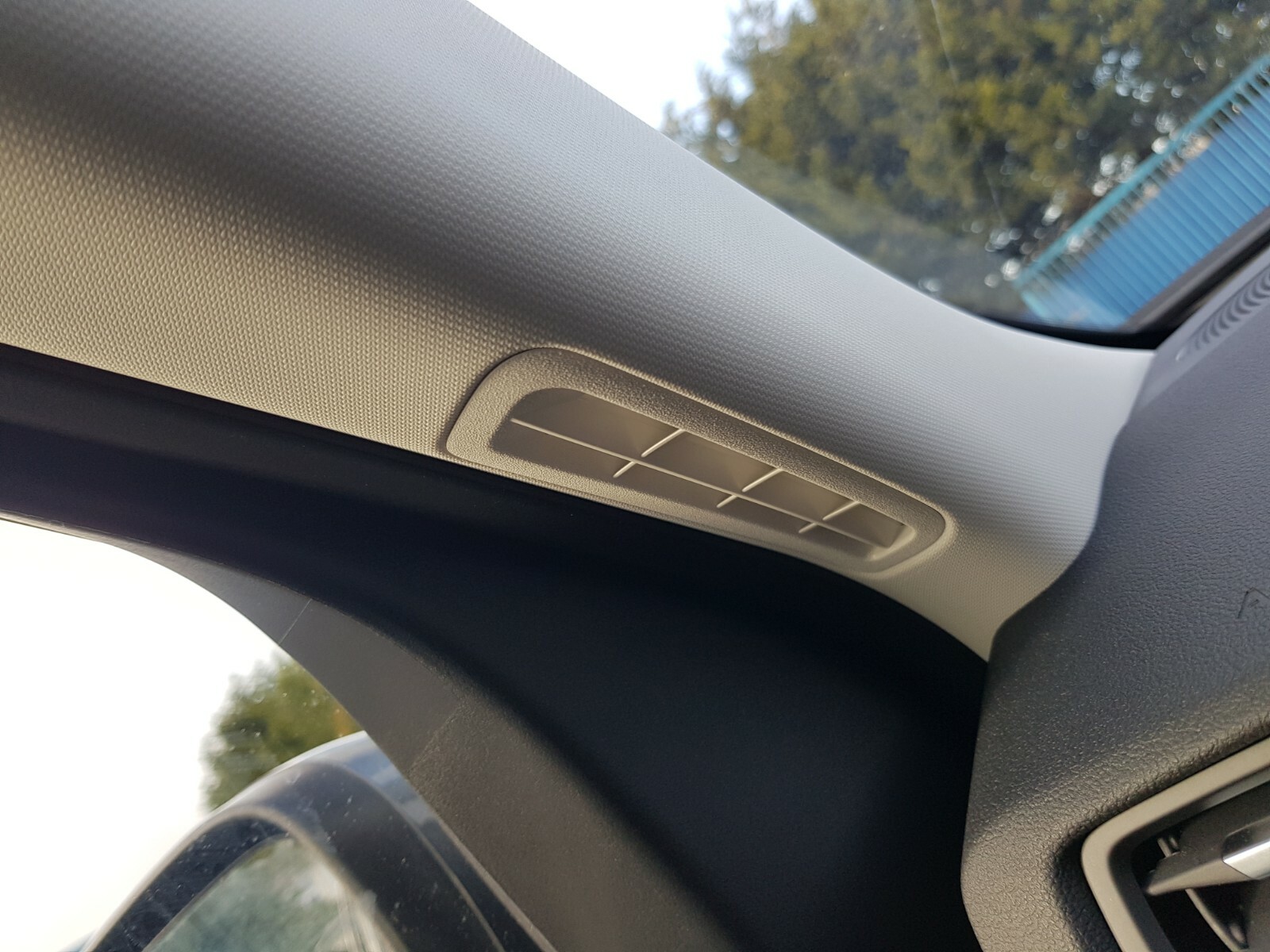 2021 FORD KUGA MK3 CX482 PASSENGER SIDE FRONT INTERIOR A-PILLAR TRIM ...