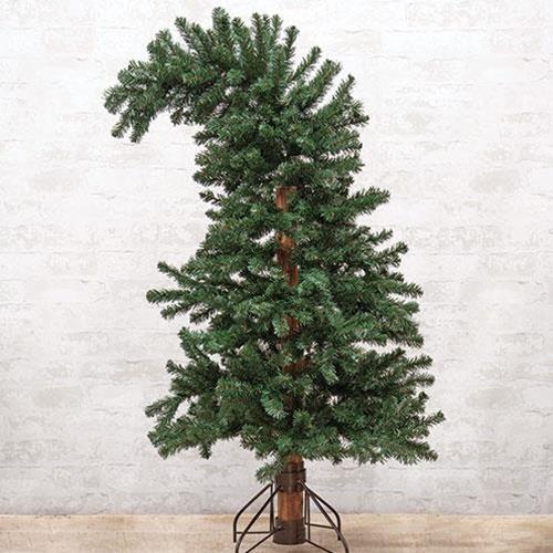 4ft - Grinch Style Bendable Alpine Artificial Christmas Tree - WHOville ...