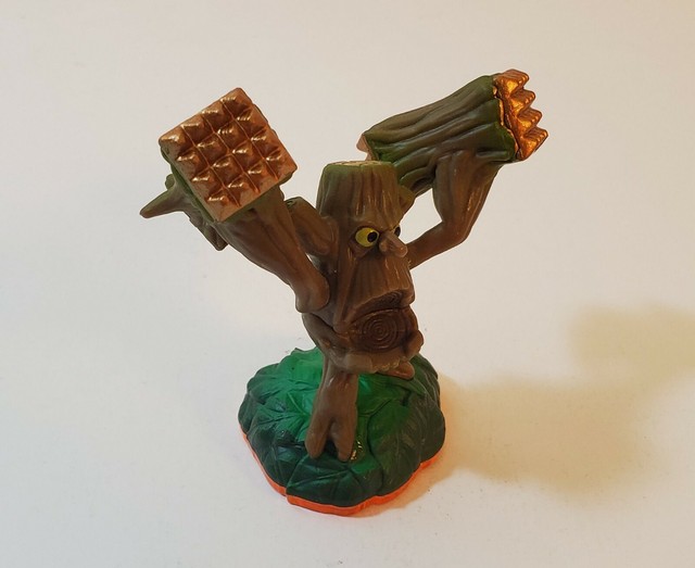 Skylanders Stump Smash Figure Series 2 Skylander S Giants 84507888 ...