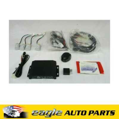 HOLDEN VE COMMODORE SEDAN REAR PARKING SYSTEM KIT # 92216389 | eBay ...