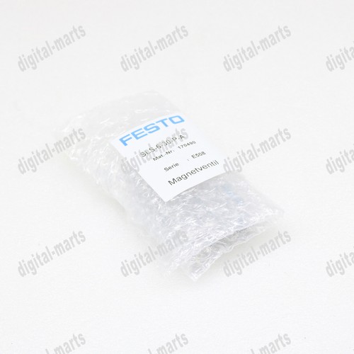 one new festo Mini Slide SLS-6-30-P-A 170490 spot stocks | eBay