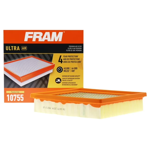FRAM Genuine Ultra Air 40,000 Mile Air Filter • TOYOTA/JEEP/Lexus ...
