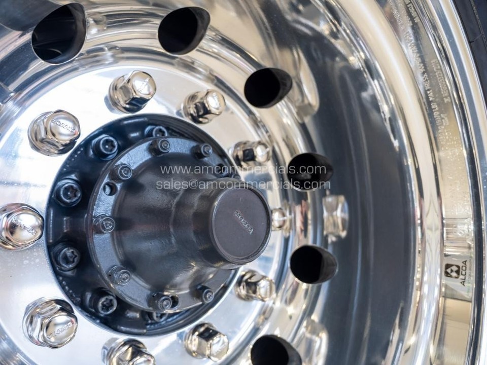 2025 SCANIA 660S 6X2 TWIN WHEEL TAG HIGH CAB V8 | eBay UK