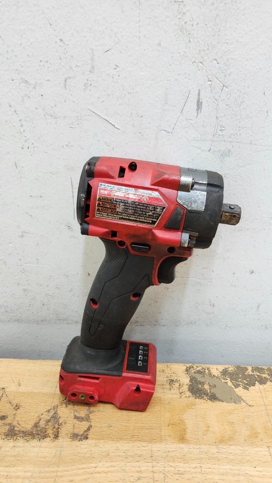 Milwaukee 1/2” Compact Square Pin Impact wrench 2855P-20 | eBay