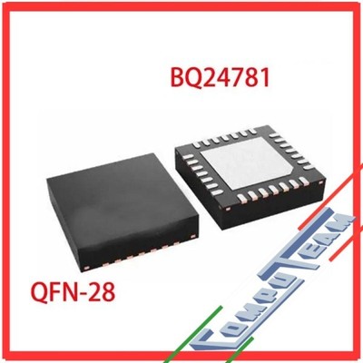 Chipset BQ24781RUYR BQ24781 QFN-28 IC Controller Carica Notebook | eBay