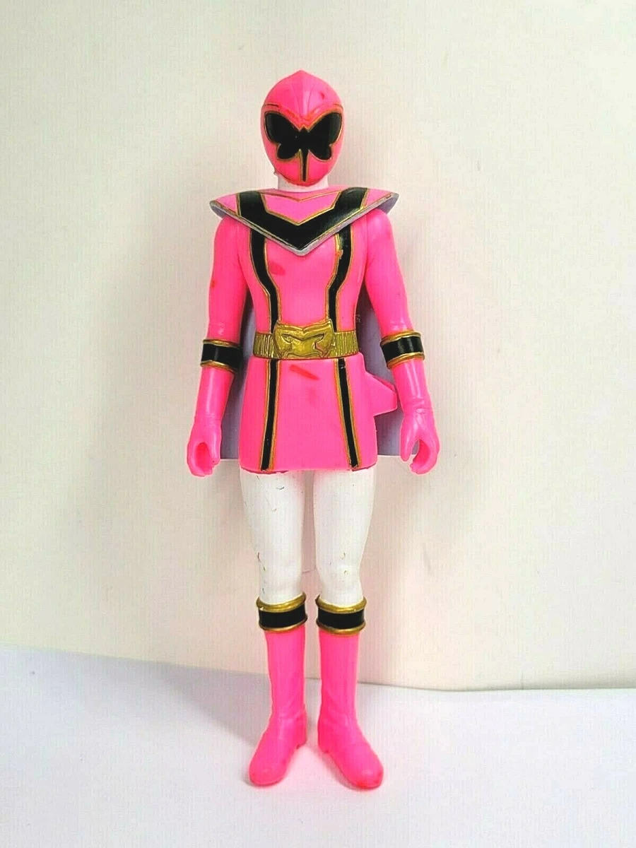 Gokai Pink Suit Actor