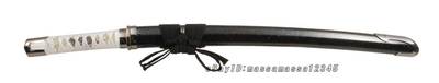 Japanese Samurai Sword: Shouin Yoshida / Replicated Mass Product ...
