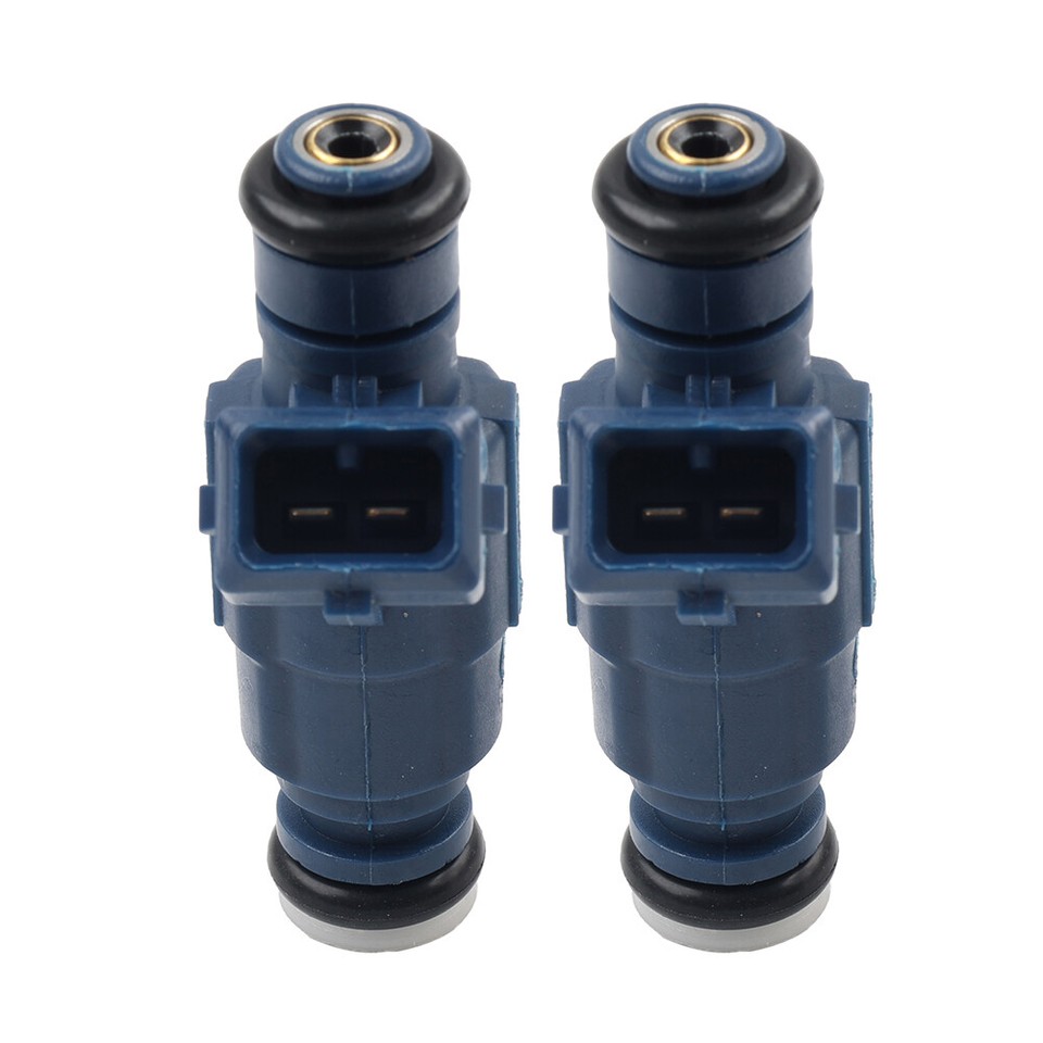 2x Fuel Injector For Polaris Ranger XP 700 800 RZR S 800 Sportsman 800 ...