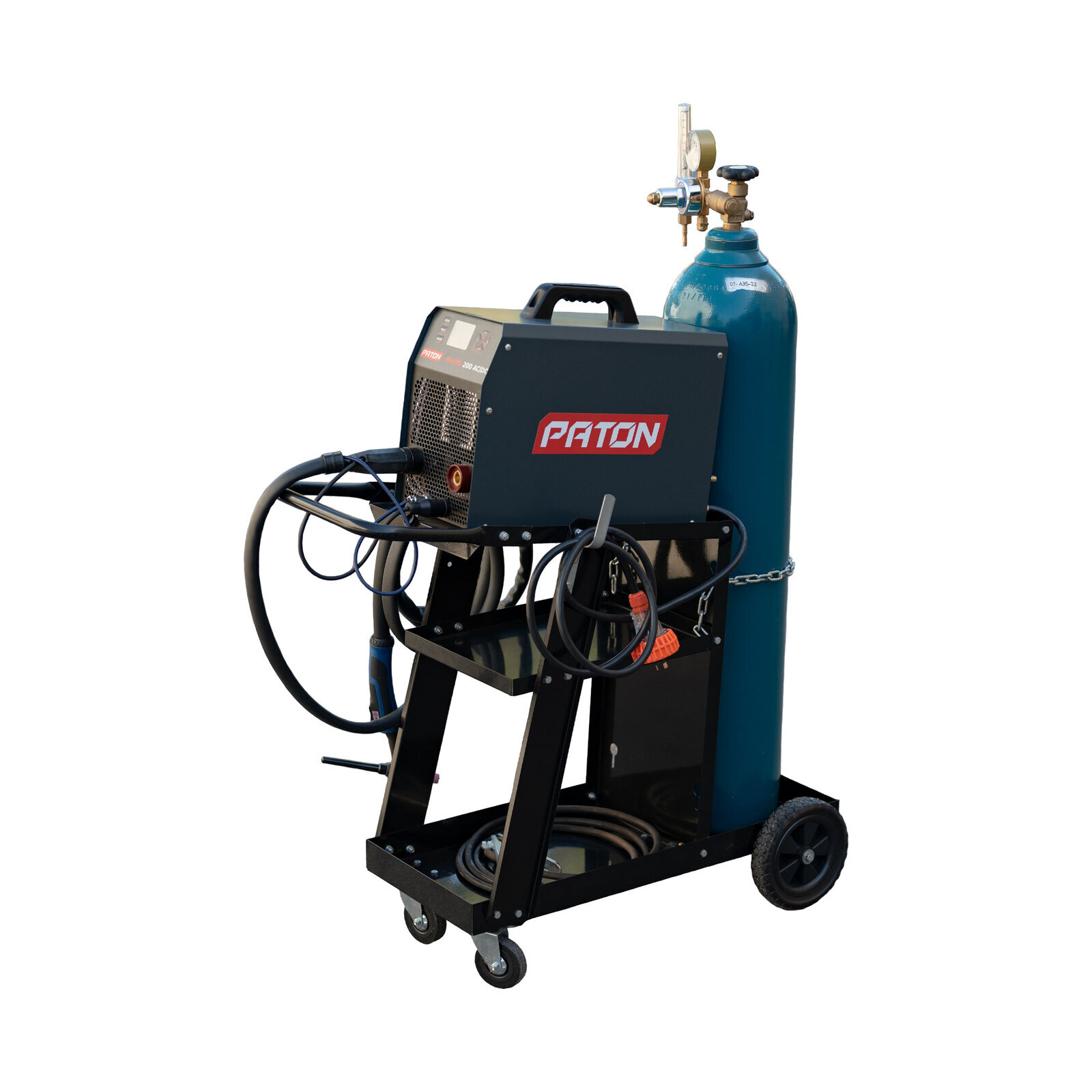 Cobra Welder Trolley / Cart - To suit MIG/TIG Welders - UMJRTROLLEY2 ...
