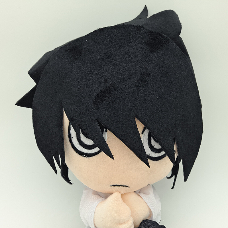 Death Note L·lawliet Death Ryuk 12" Plush Toy Stuffed Doll Pillow Gifts ...