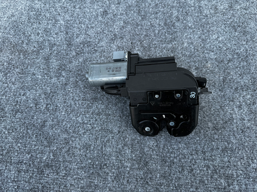 TRUNK TAILGATE LOCK LATCH ACTUATOR 95B827505 PORSCHE MACAN (2015-2018 ...