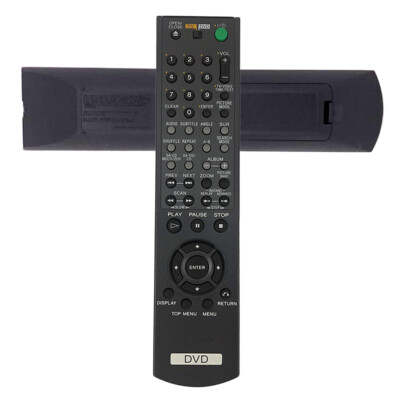 New Remote Control For SONY DVP-NS775V DVP-S330 DVP-NS975V Blu-ray DVD ...