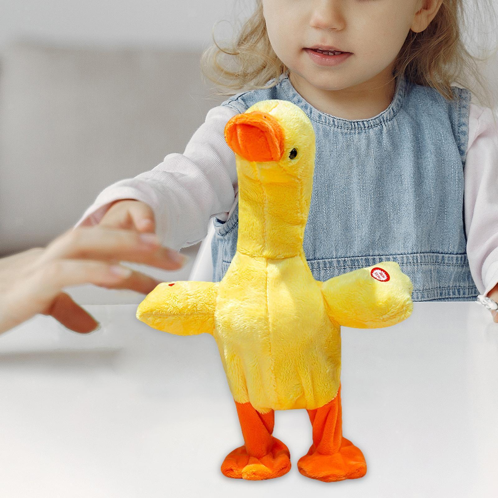 Electronic Interactive Duck, Dance Duck Toy for Kids, with 138 Songs, Creative | eBay