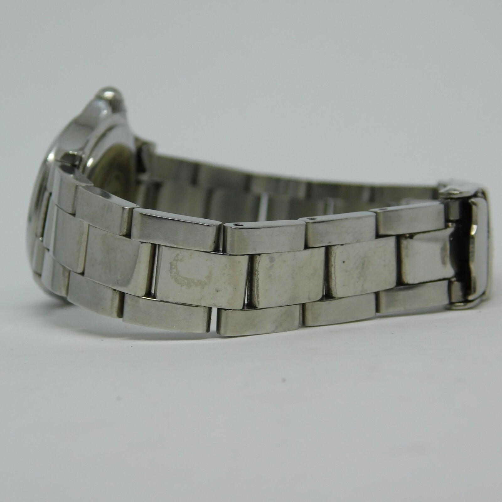 Esq by Movado E5293 Silver Stainless Bracelet Date Watch Battery for ...