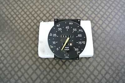 1982 Saab 900 Speedometer 49,196 Miles | eBay