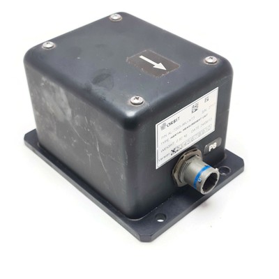 Orbit PN: AL-7203-IMU-NT3 Version 1. Made in Canada | eBay