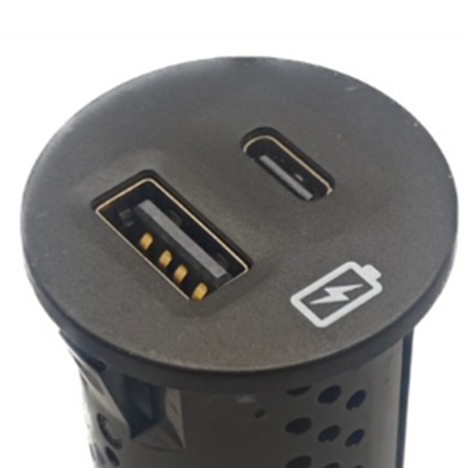 F r Mondeo Taurus Focus Typ C USB-Zigaretten-Schnellladeanschluss ...