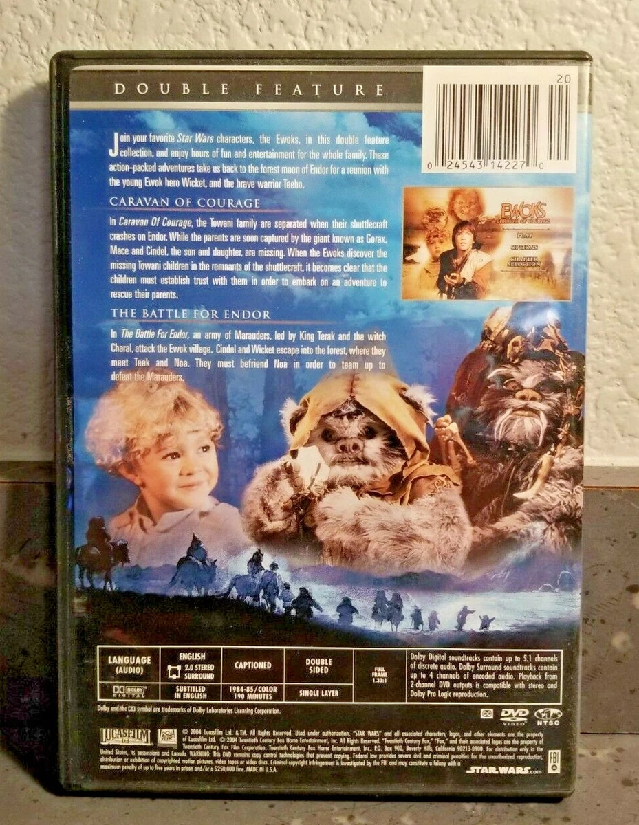 The Ewok Adventure 1984