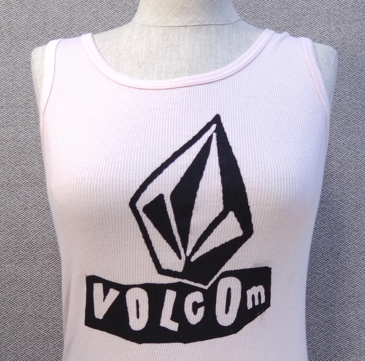 Pink Volcom Logo
