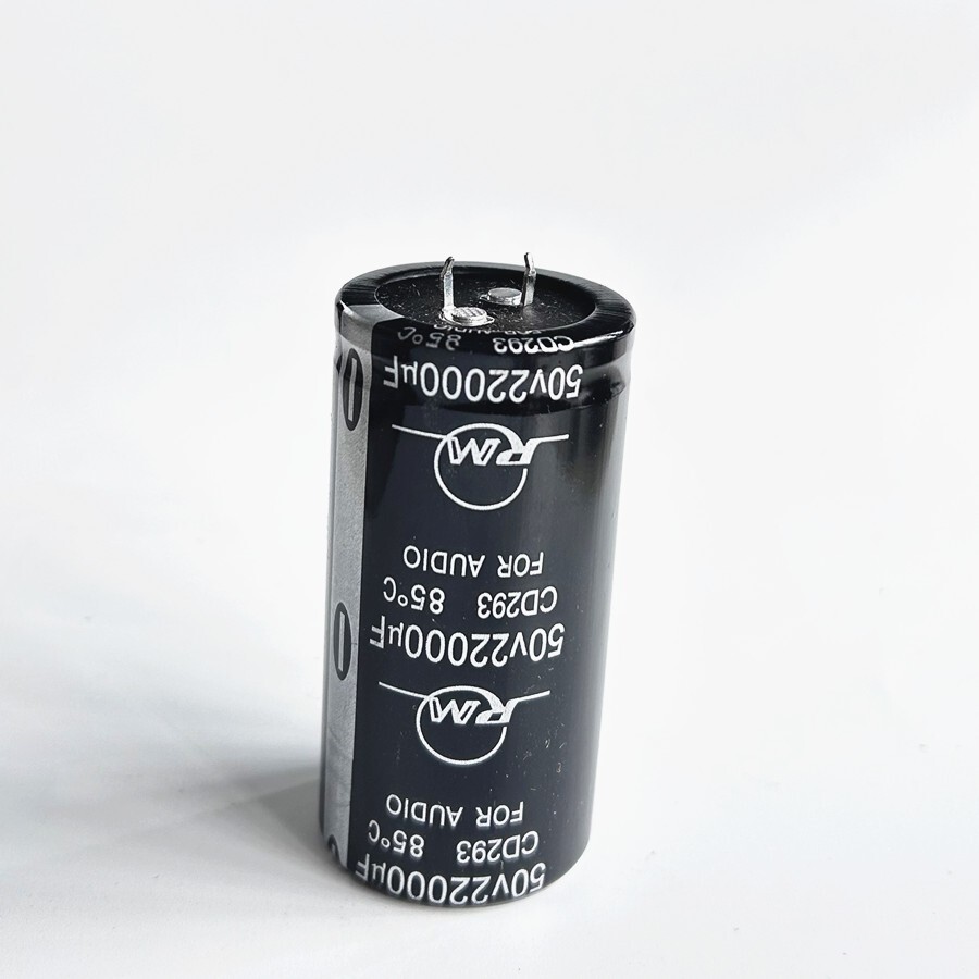 22000uf 22000mfd 50V 35*70 Electrolytic amplifier Capacitor CD293 85 ...
