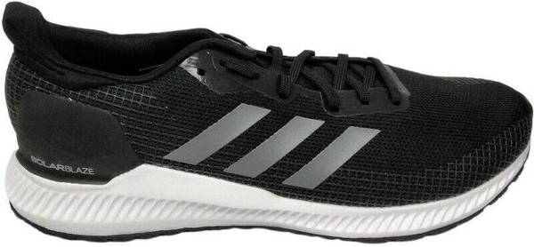 Size 12 - adidas Solar Blaze Black - EF0815 for sale online | eBay