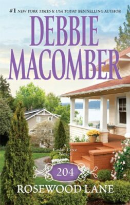 Complete Set Series - Lot of 12 Cedar Cove books by Debbie Macomber ...