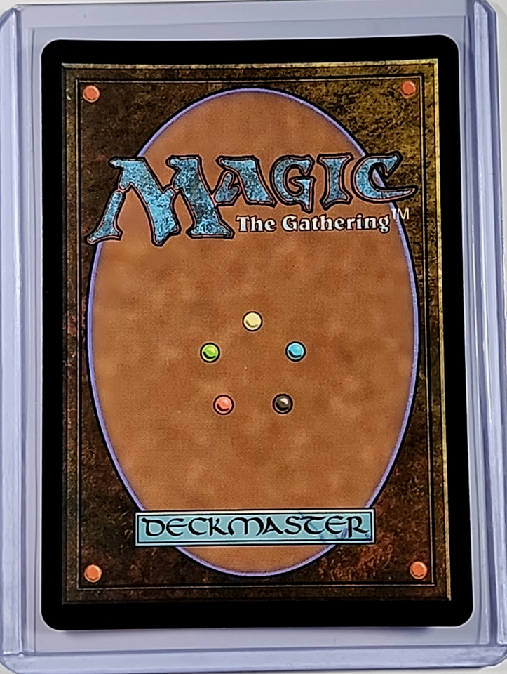 MTG Magic the Gathering MUL Serial Number Foil Rona Sheoldred's ...