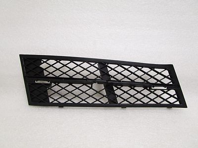 2011-2013 BMW 5 SERIES FRONT BUMPER RIGHT PASSENGER SIDE GRILLE ...